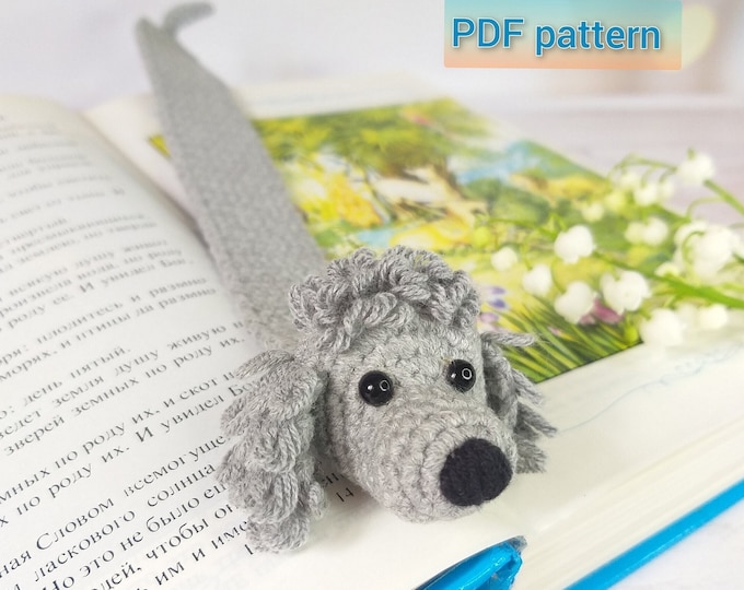 Chicken Bookmark Crochet Pattern | Amigurumi PDF Pattern - Etsy Canada