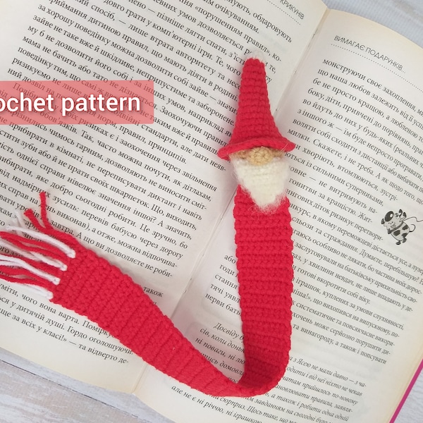 Gnome Crochet Patterns - Etsy