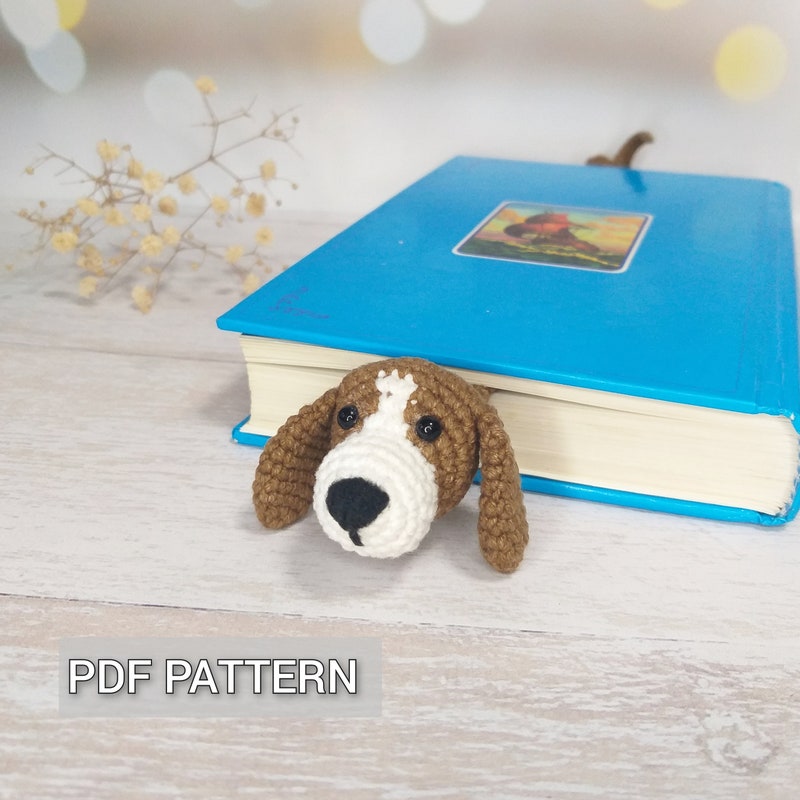 Crochet Book Marks Kids - Etsy