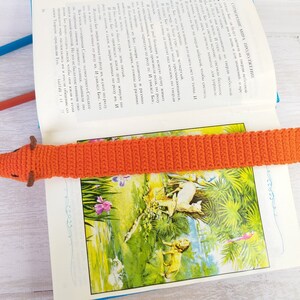 Crochet Bookmark Capybara Pattern, Amigurumi Animal Bookmark, Kids Gift ...