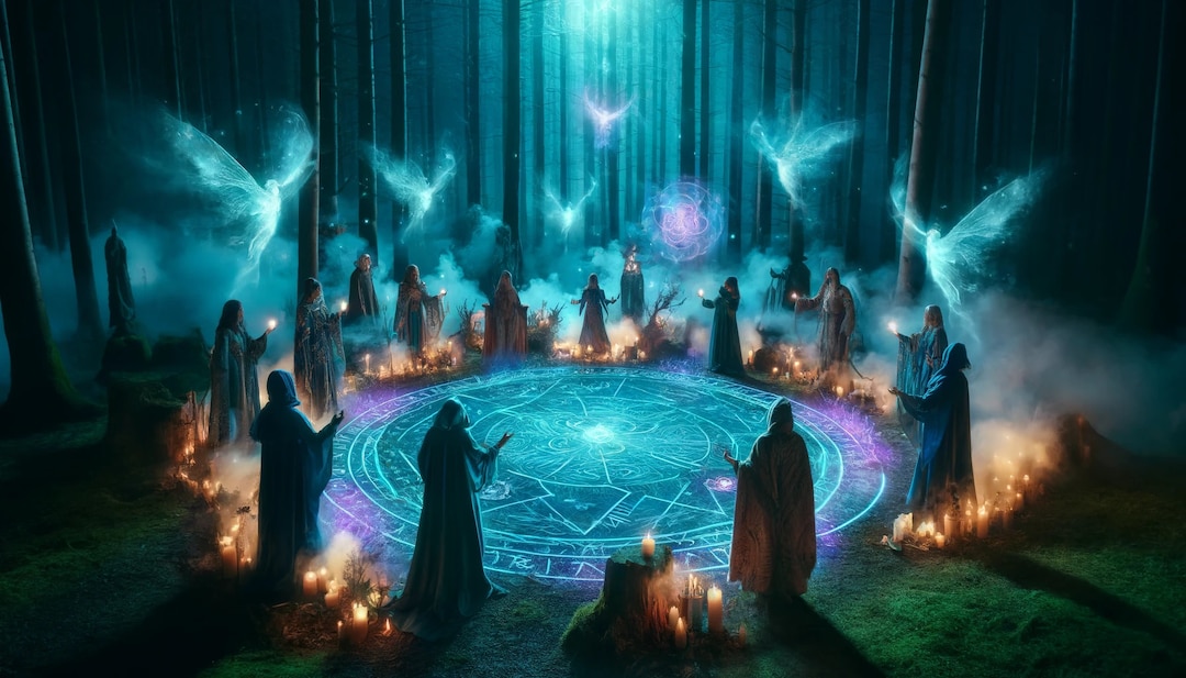 Magical Ritual to Connect With Spiritual Guides and Ancestors - Find ...