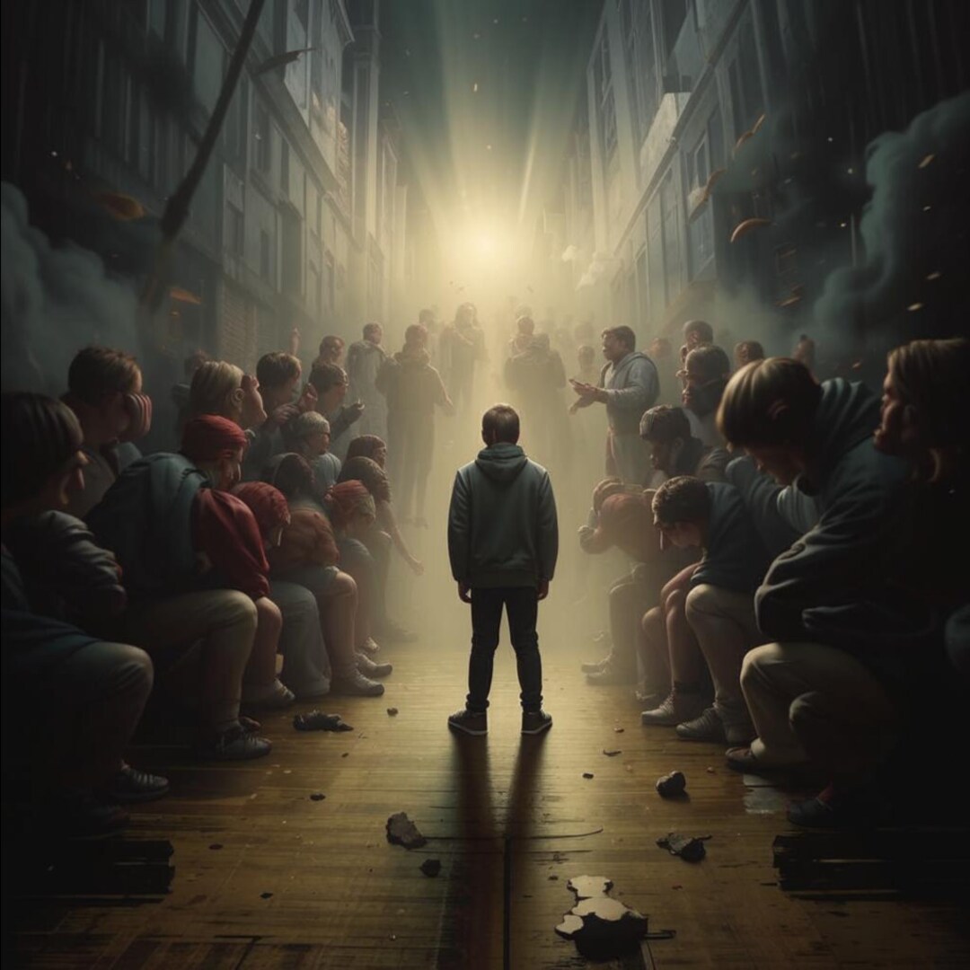 Magic Solution Against Bullying - Defense Against Hostility in All ...