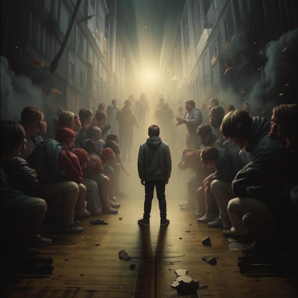 Magic Solution Against Bullying Defense Against Hostility in All Areas ...