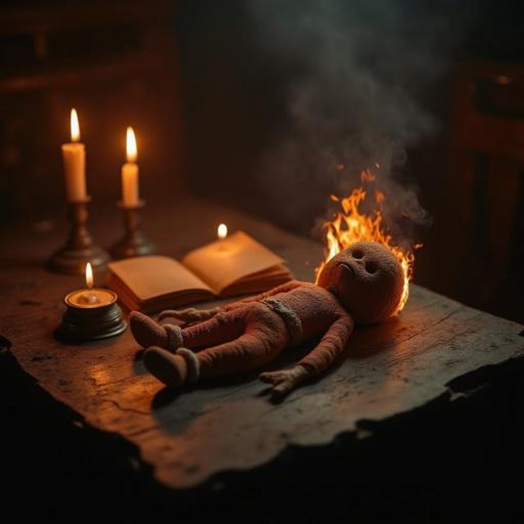 Spiritual Voodoo Ceremony – Soul Cleansing & Renewal | Emotional ...
