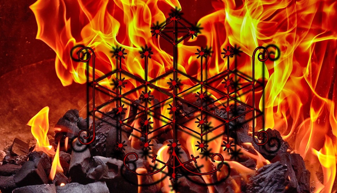 Spiritual Voodoo Reading “ogou Badagris” – Courage, Justice & Personal ...