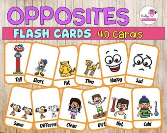 Opposite Match - Etsy