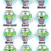 Cactus Emotionsprintable Poster Emotions and Feelings Kids - Etsy