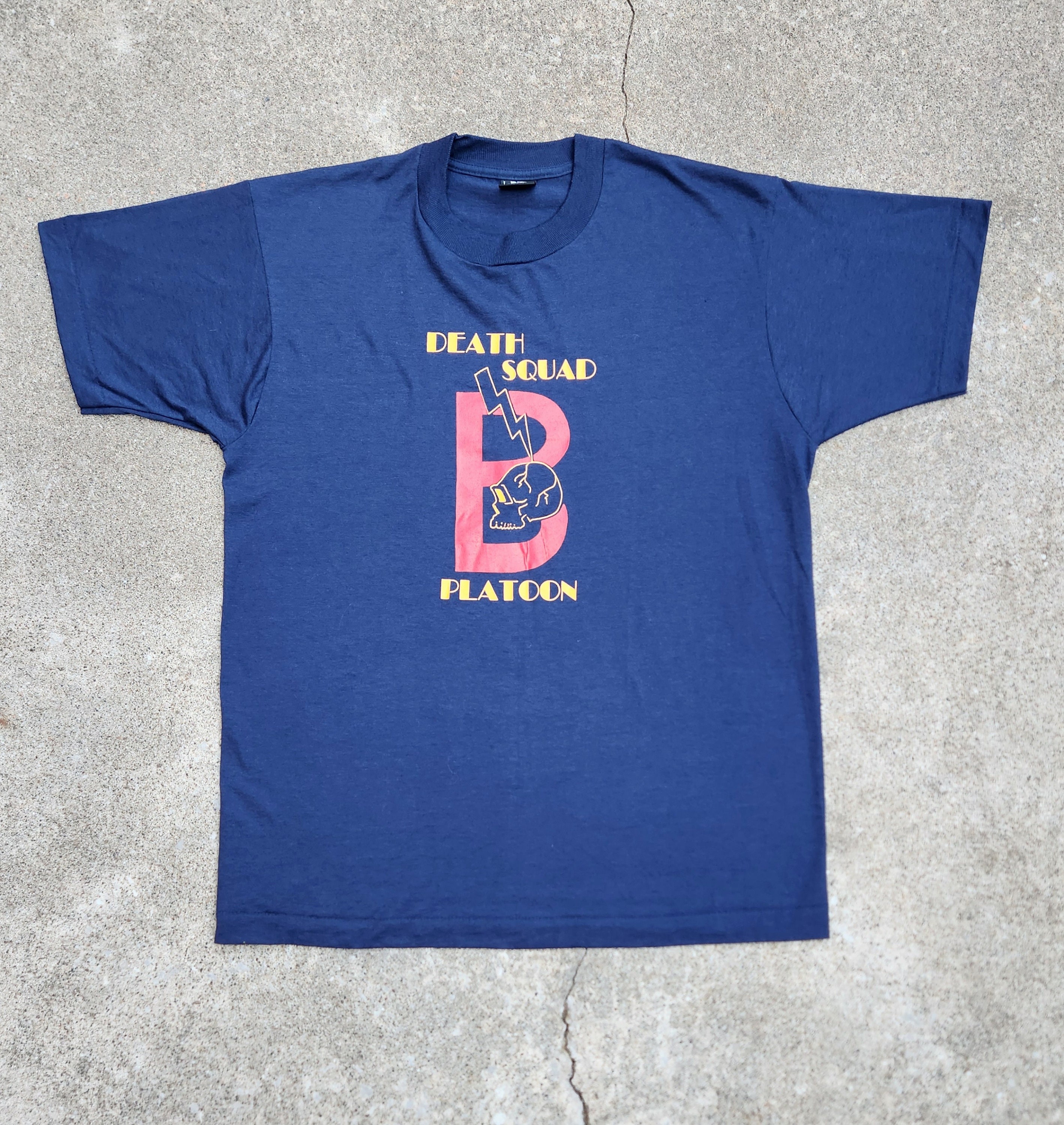 Deathsquad Clothing