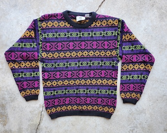 Arcade Carpet Sweater - Etsy
