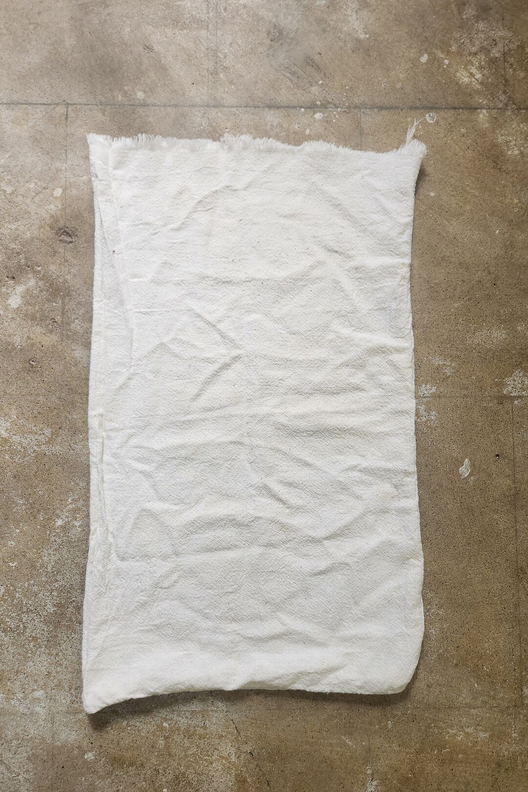 Vintage 40s Small Feed Sack - Etsy