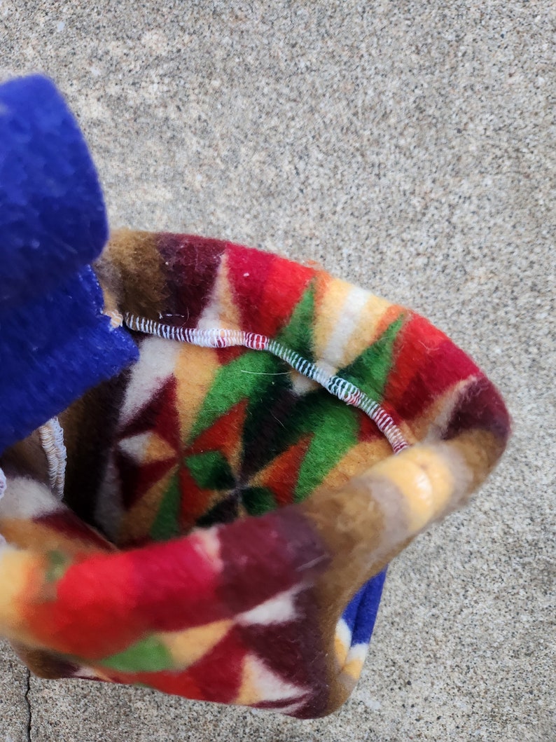 Vintage Upcycled Pendleton/wool Holiday Stocking - Etsy