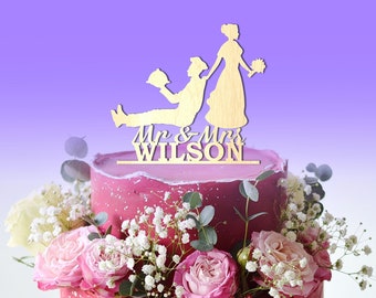 Chef Wedding Cake Topper - Etsy