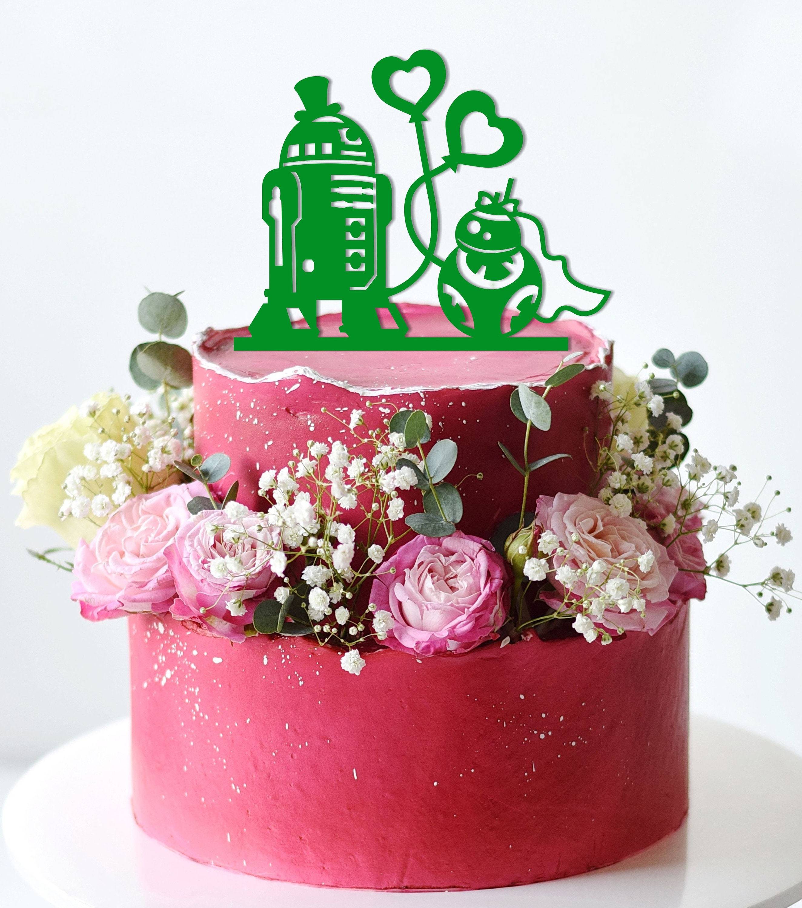 Wedding Cake Topper Star Cake Topper Star Cake Topper - Etsy