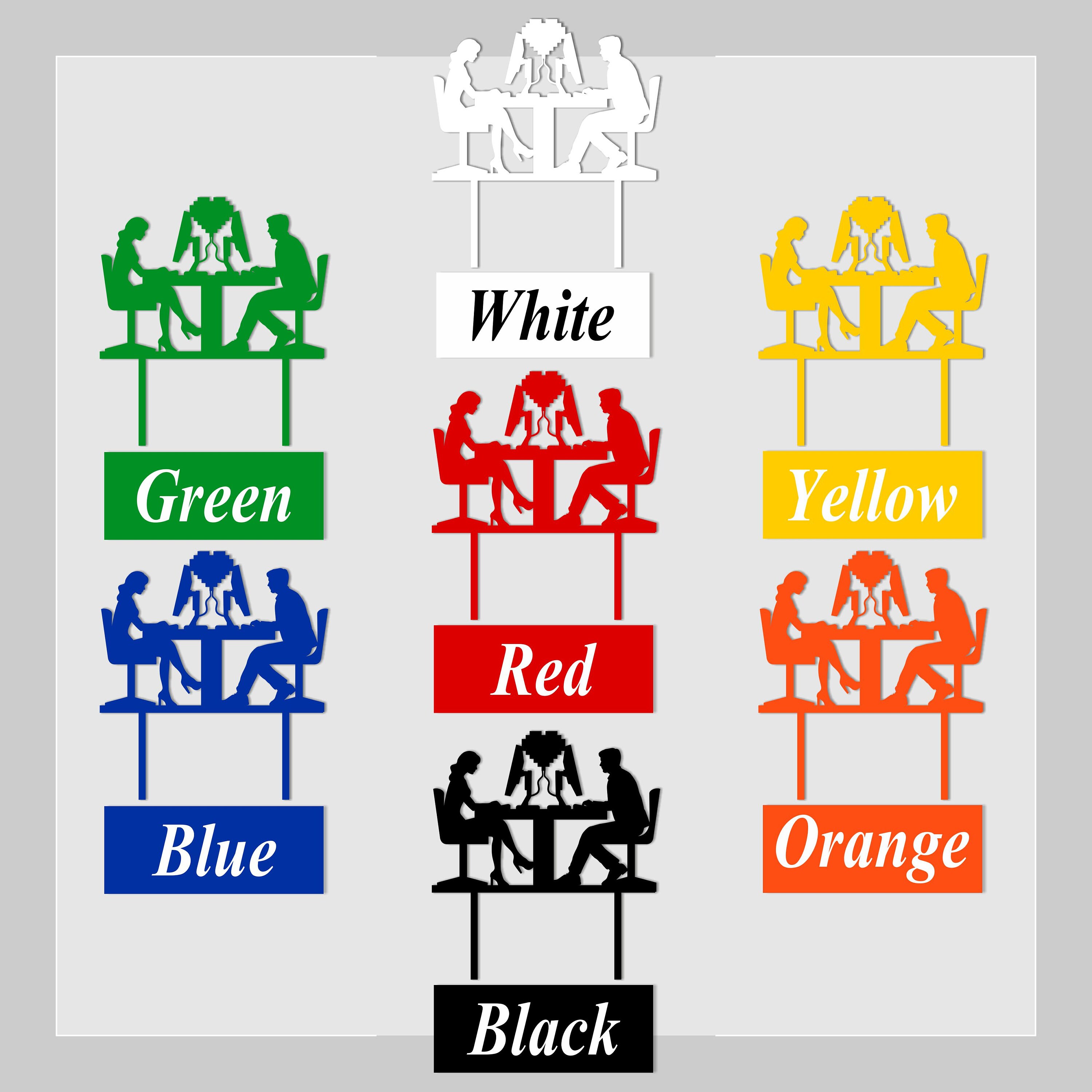 Code Programmer Wedding Cake Topper Computer Programmer Cake - Etsy