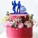Gangster Cake Topper, Acrylic Gangster Birthday Cake Topper, Gangster ...