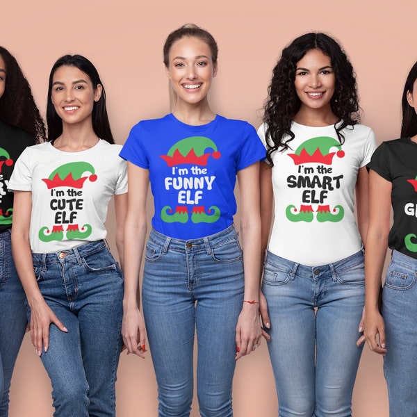 Elf Shirts - Etsy