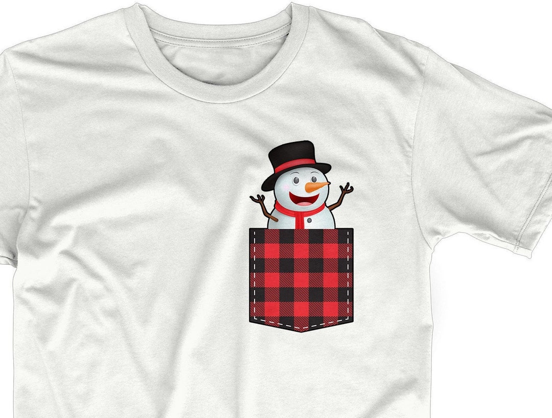 Snowman Shirt, Christmas Shirt, Snowman Face Shirt, Christmas Matching ...
