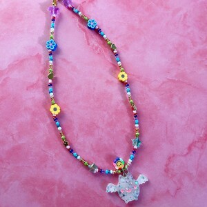 Cute Baby Bat Necklace | Kawaii Accessories | Cute Necklace | Gifts for ...