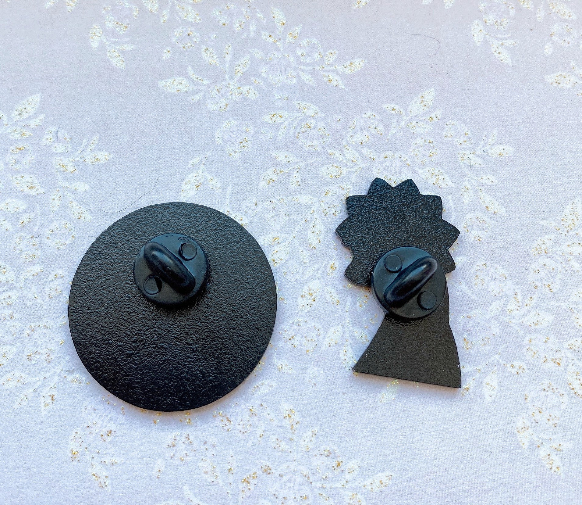 Lisa Simpson pin badge simpsons pin loser system is wrong | Etsy