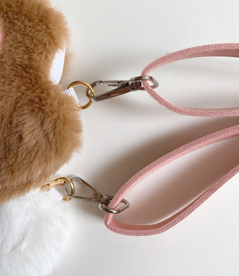 Fluffy Kitty Paw Handbag Shoulder Bag Cat Bag Kawaii Bag - Etsy