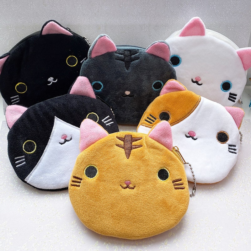 Cat Purse - Etsy