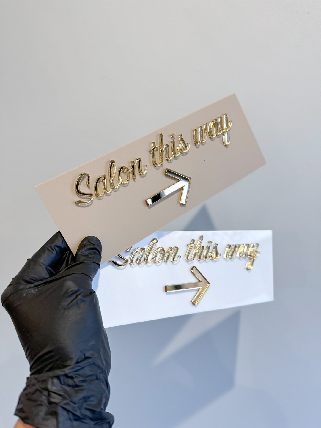 Beauty Room Sign Treatment Room Sign Acrylic Salon Sign Room Sign ...