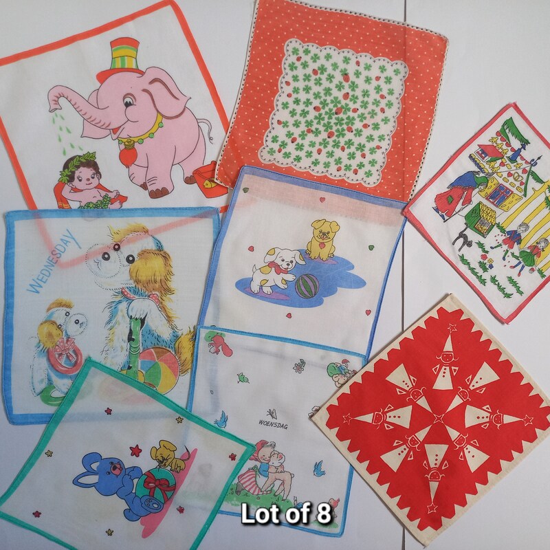 Handkerchief Baby - Etsy