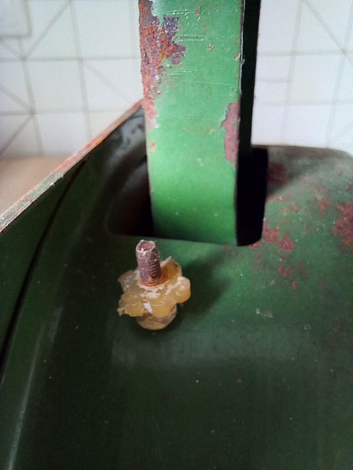 Vintage Primitive Household Kitchen Appliances Kitchen Scales Poor ...