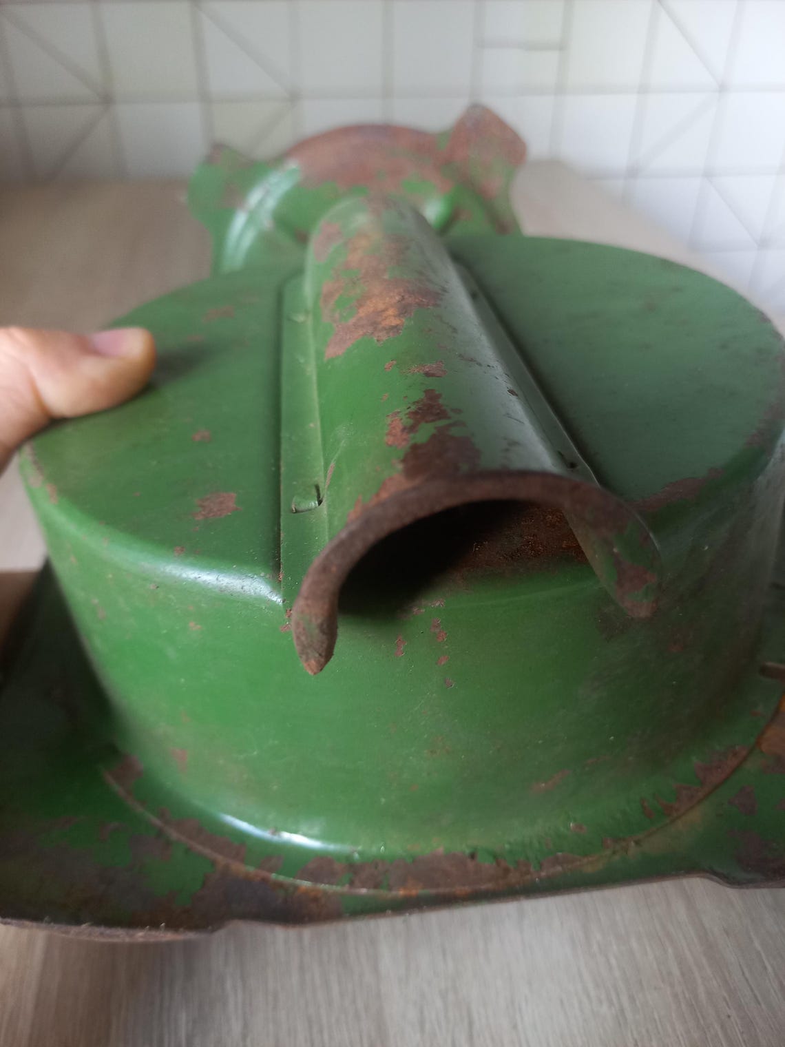 Vintage Primitive Household Kitchen Appliances Kitchen Scales Poor ...