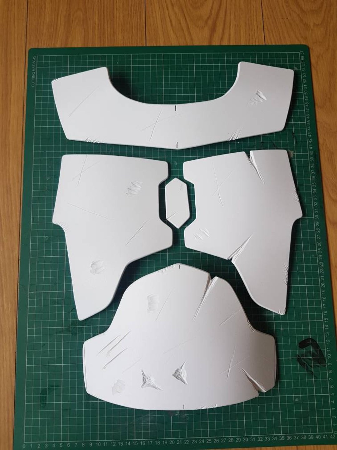 Mandalorian Armour Kit. standard - Etsy