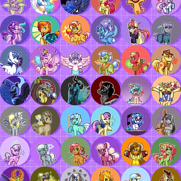 Mlp Rainbow Dash - Etsy