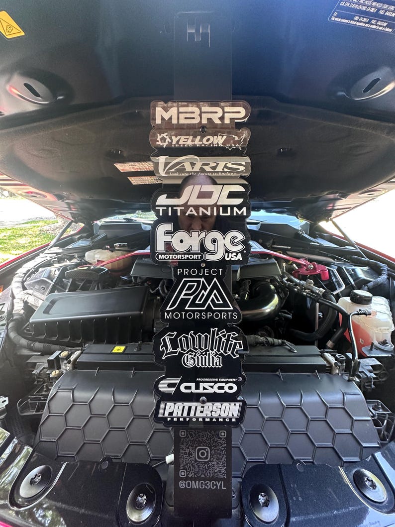 Basic Custom Hood Prop With 2 Door Props Package Deal - Etsy