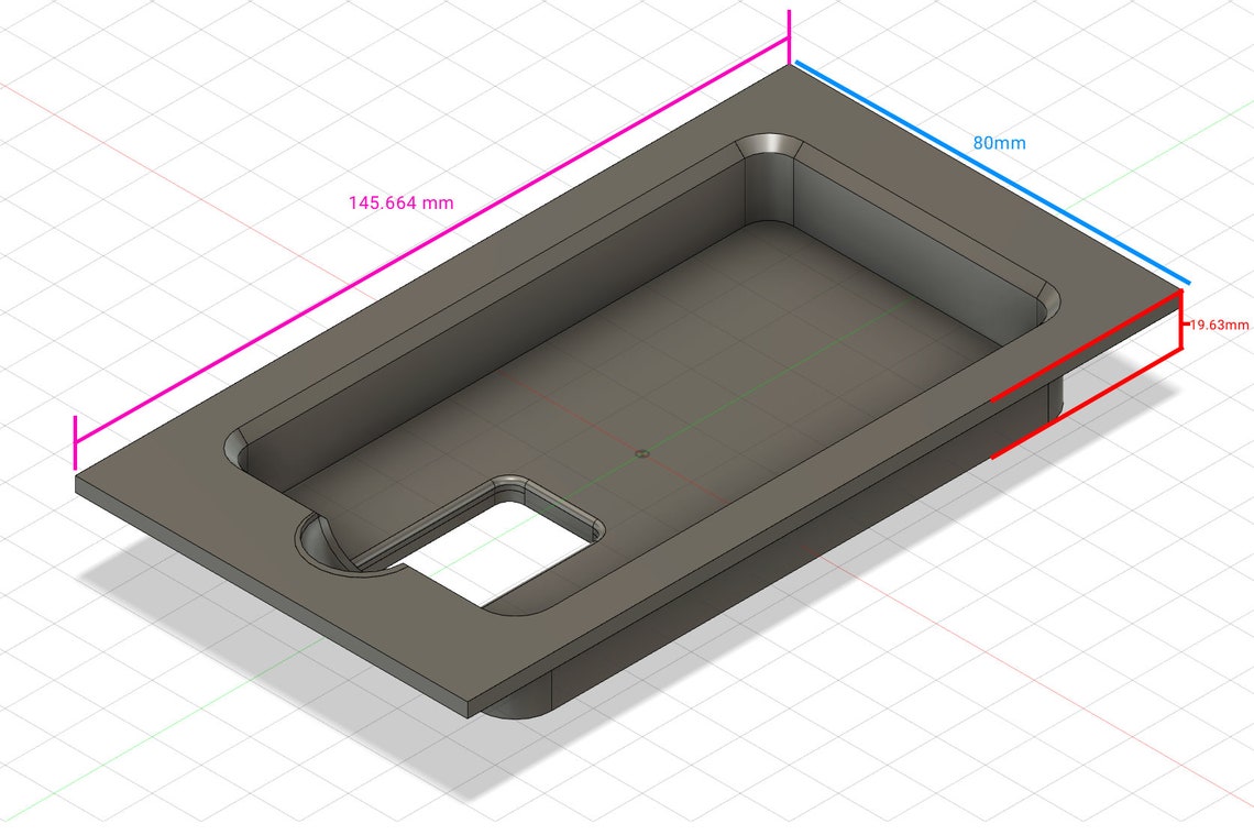 Air Lift Performance 3p / 3h Controller Universal Mount. - Etsy