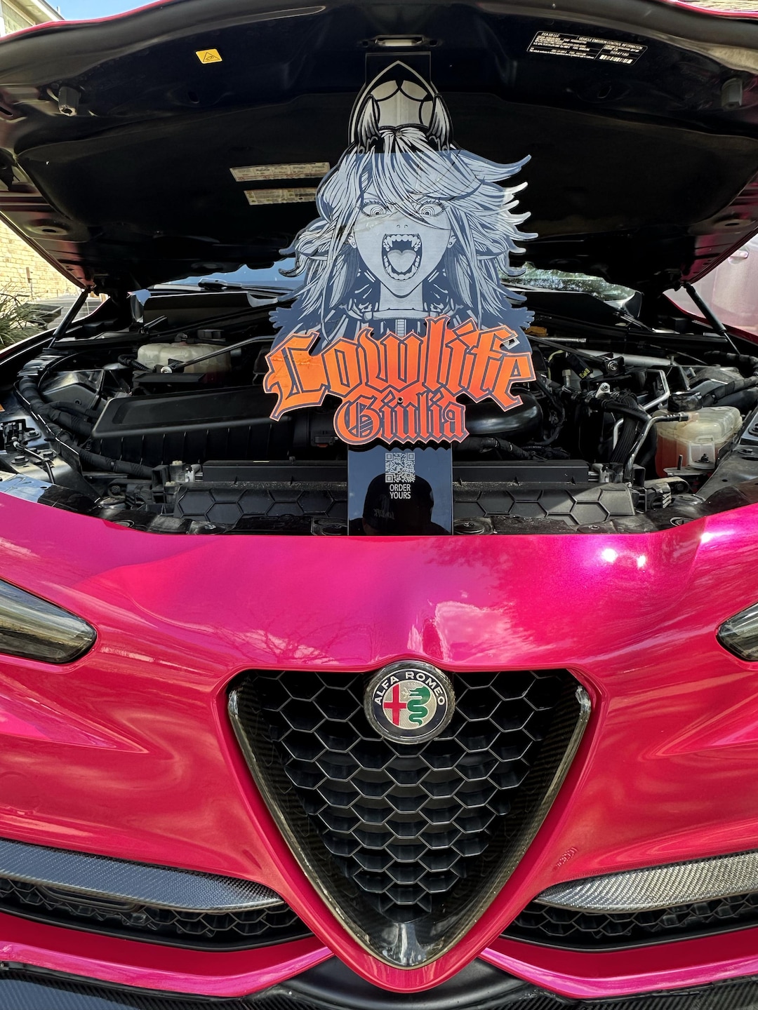 Full Custom Hood Prop - Etsy