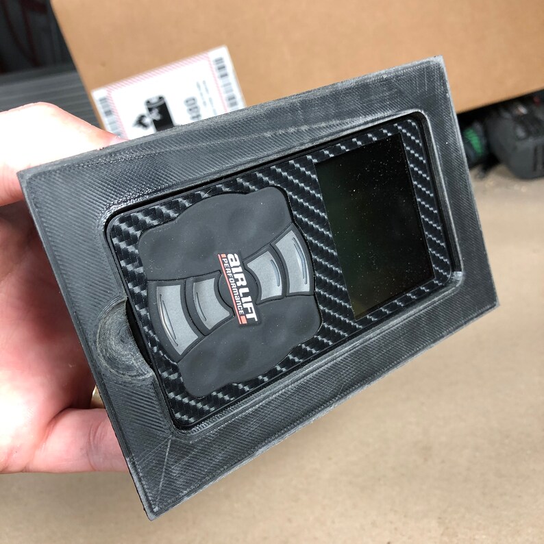 Air Lift Performance 3p / 3h Controller Universal Mount. - Etsy