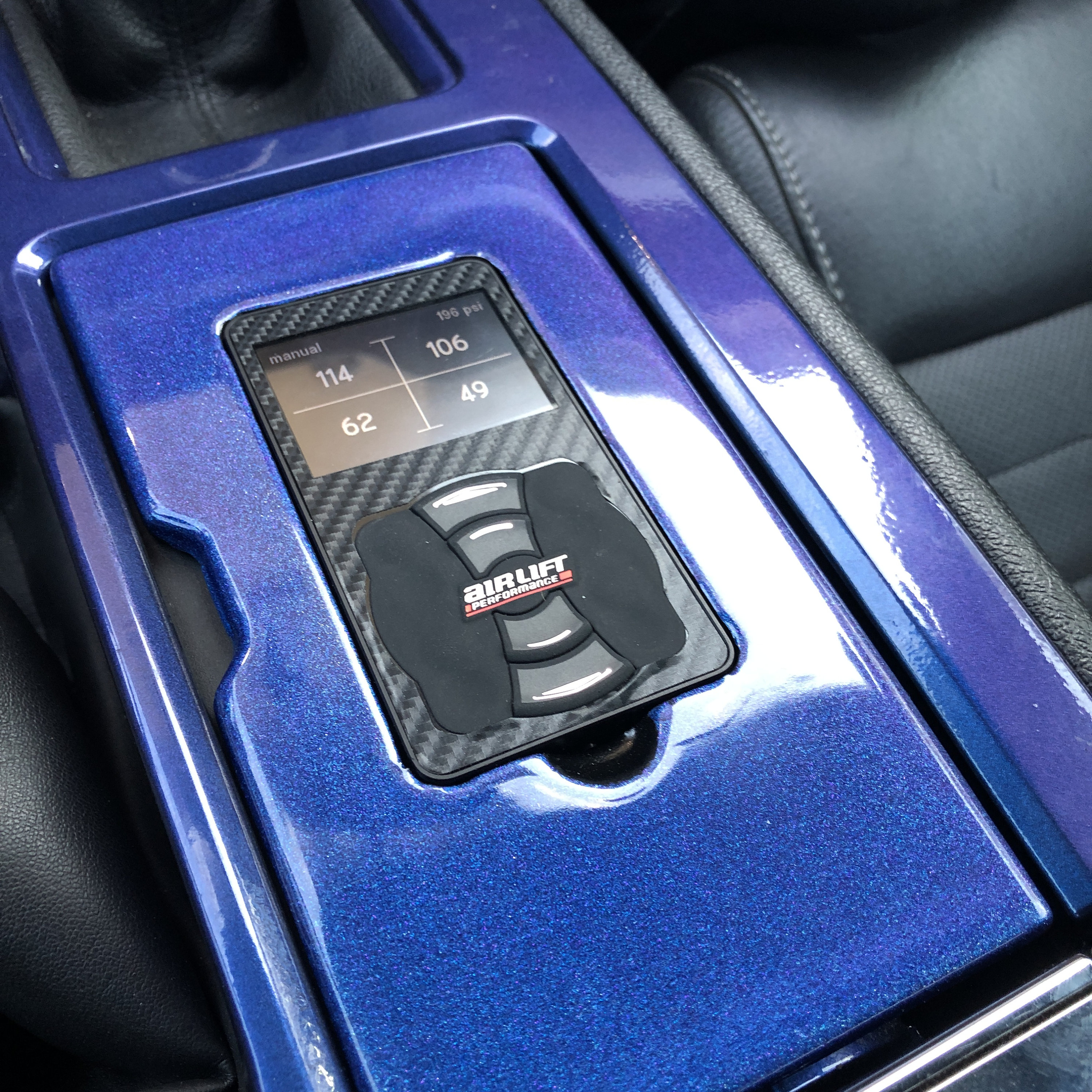 Air Lift Performance 3p / 3h Controller Universal Mount. - Etsy