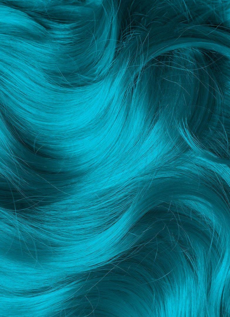 Teal / Turquoise Clip in Hair Extensions 18 100g - Etsy