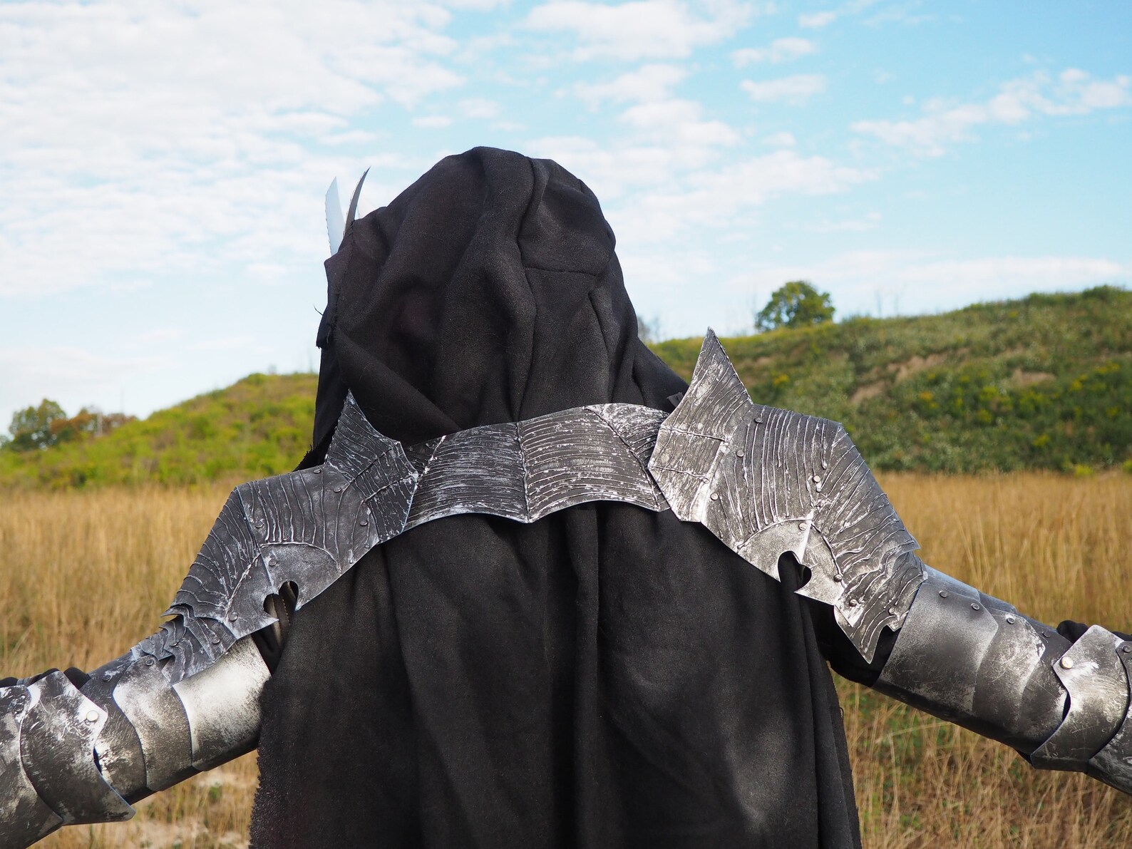 Nazgul Isildur Armor Template (18" X 24" Printable) - Etsy