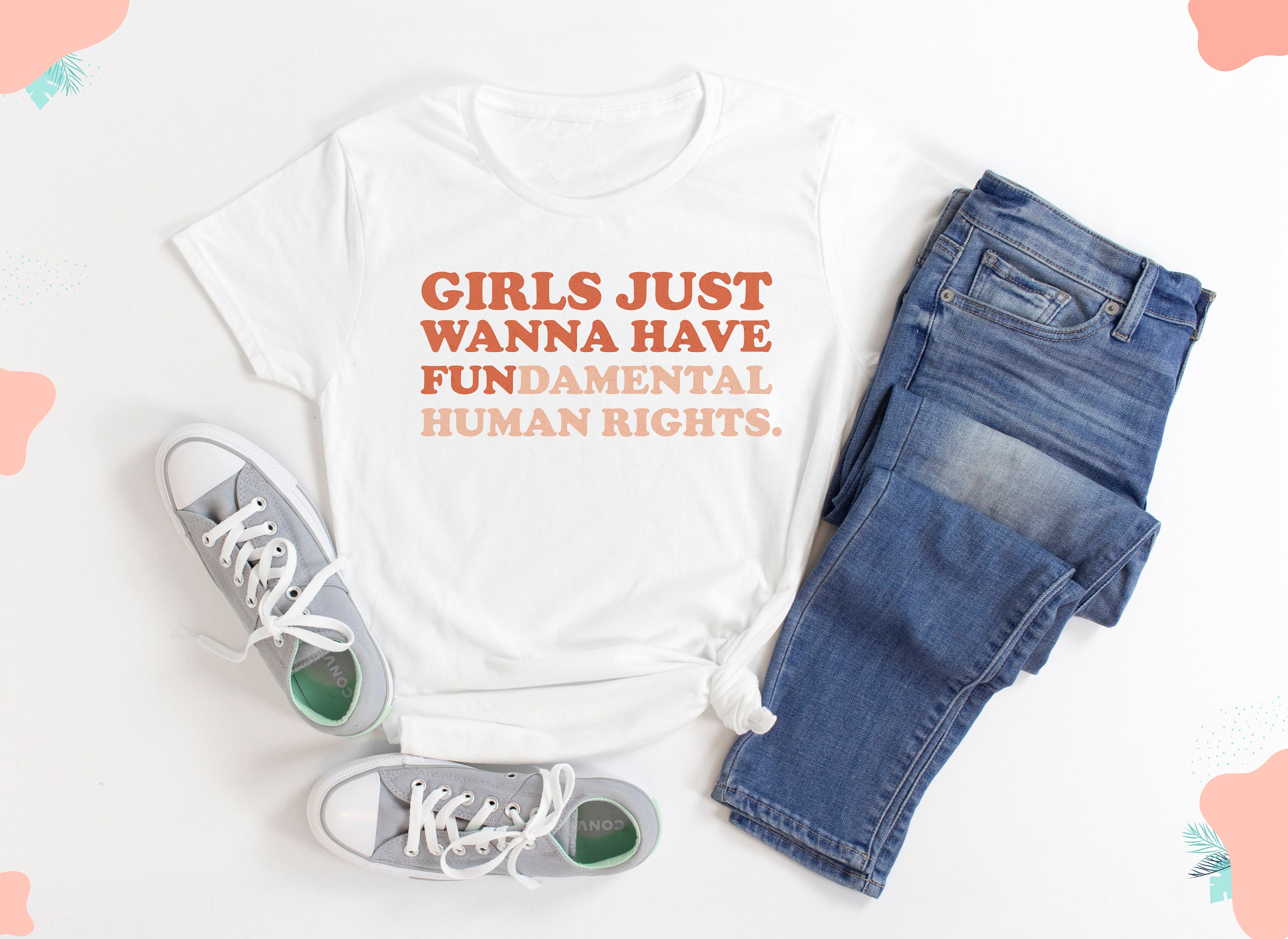 Girls Just Wanna Have Fundamental Human Rights - Girls Just Wanna Have ...