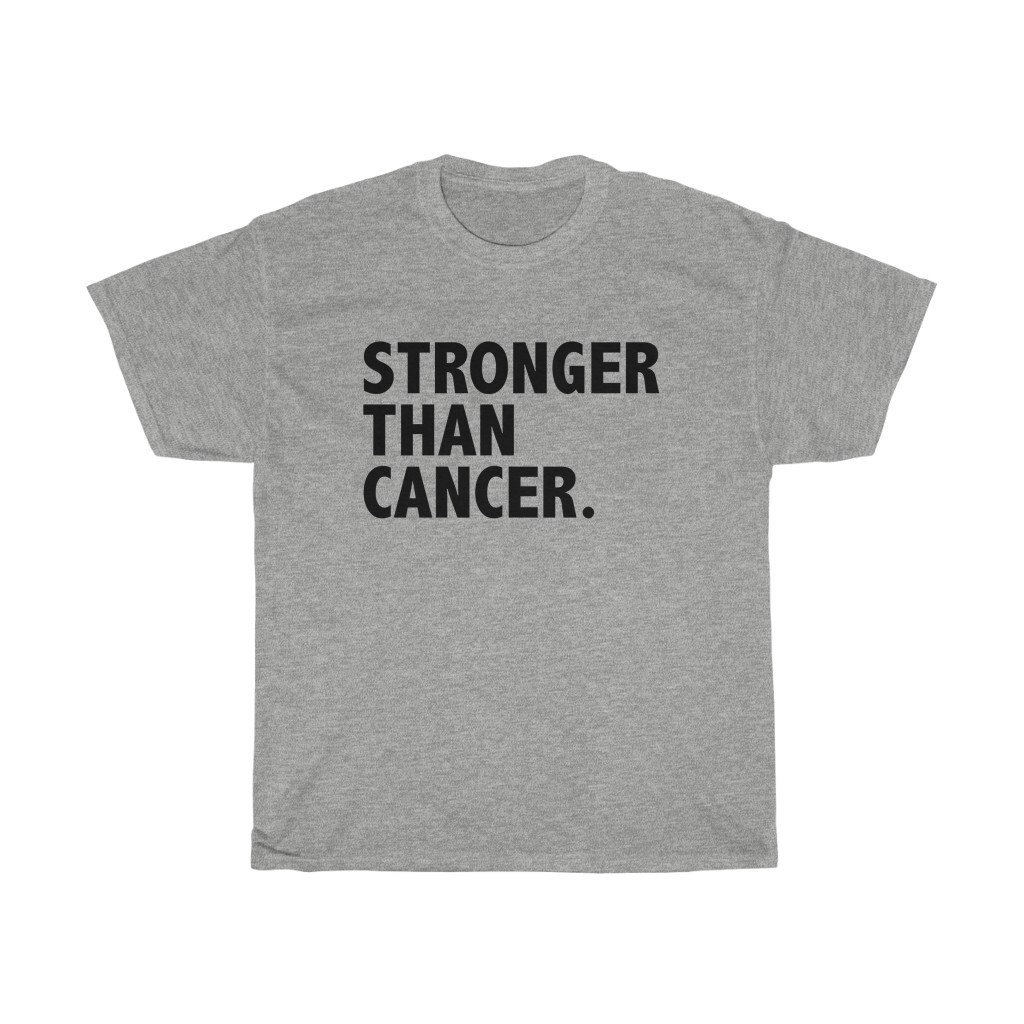 Cancer Awareness, Breast Cancer Shirt, Funny Cancer Shirt, Cancer T ...