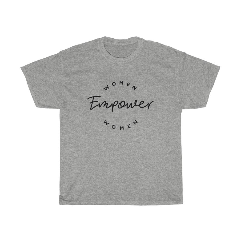 Women Empower Women Shirt, Feminist Shirt, International Women's Day ...