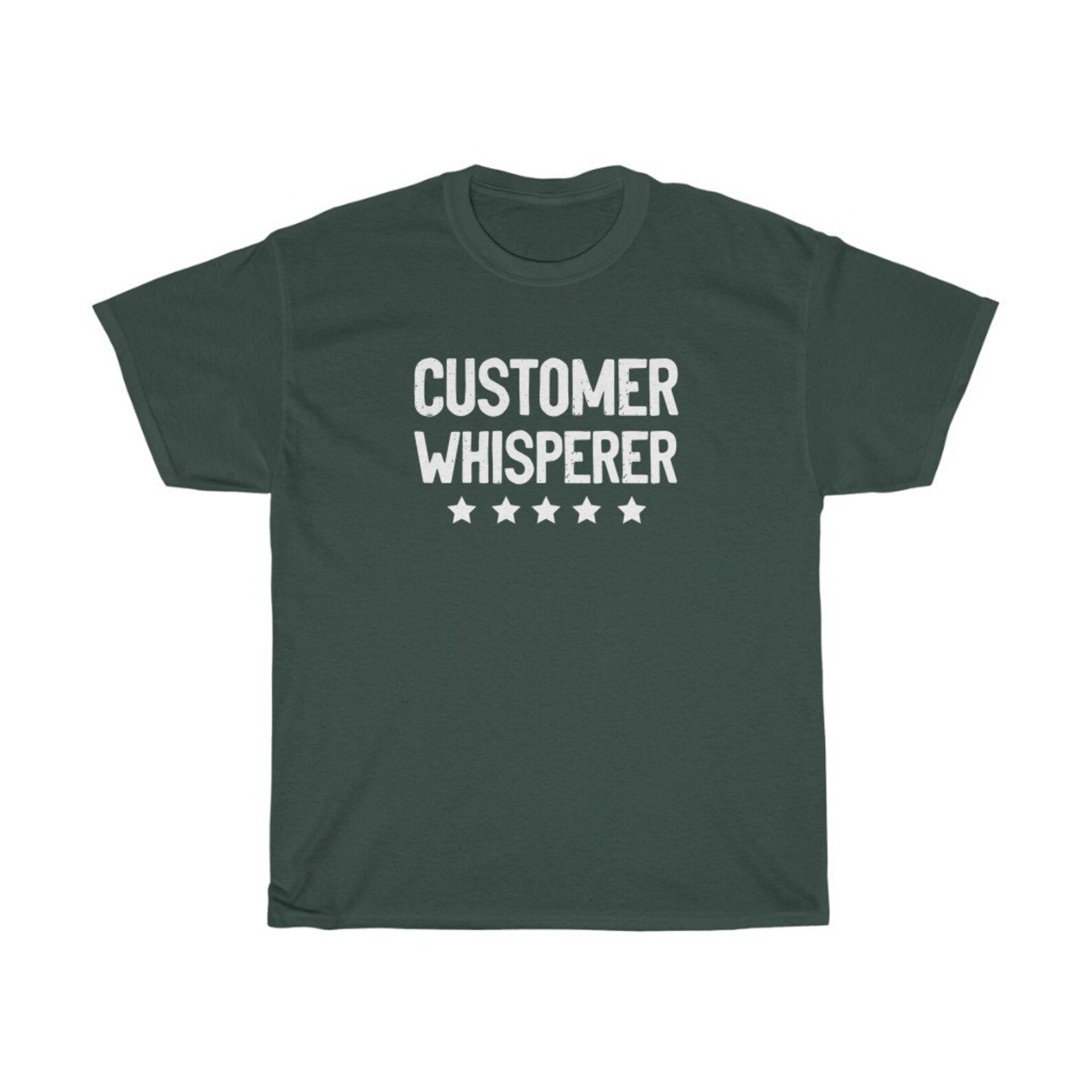 Customer Service Shirt Customer Service Gift Customer - Etsy