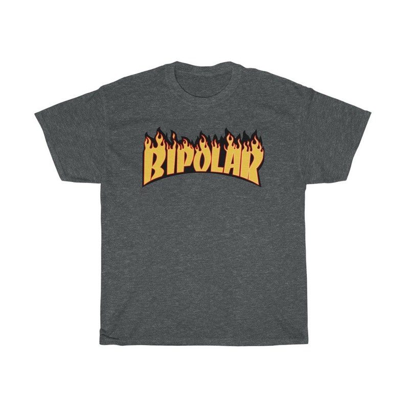 Bipolar Shirt | Bipolar Disorder Awareness Shirt | Mental Health Shirt ...