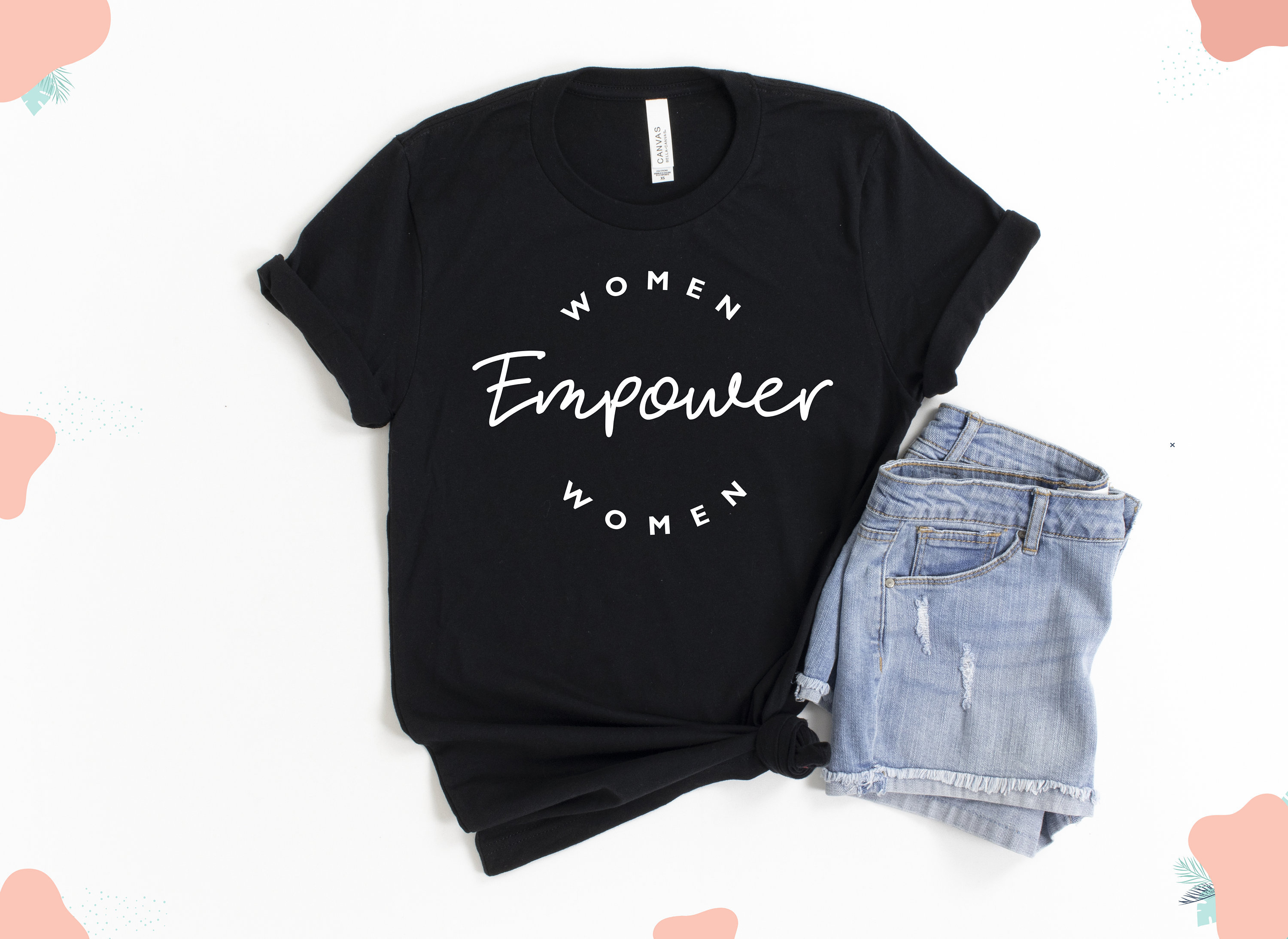 Women Empower Women Shirt, Feminist Shirt, International Women's Day ...