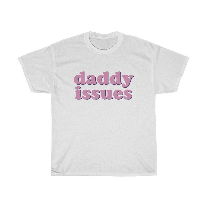 Daddy Issues Shirt Daddy Issues T-shirt Daddy Daughter Shirts, Goth ...