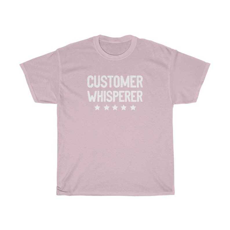 Customer Service Shirt Customer Service Gift Customer - Etsy