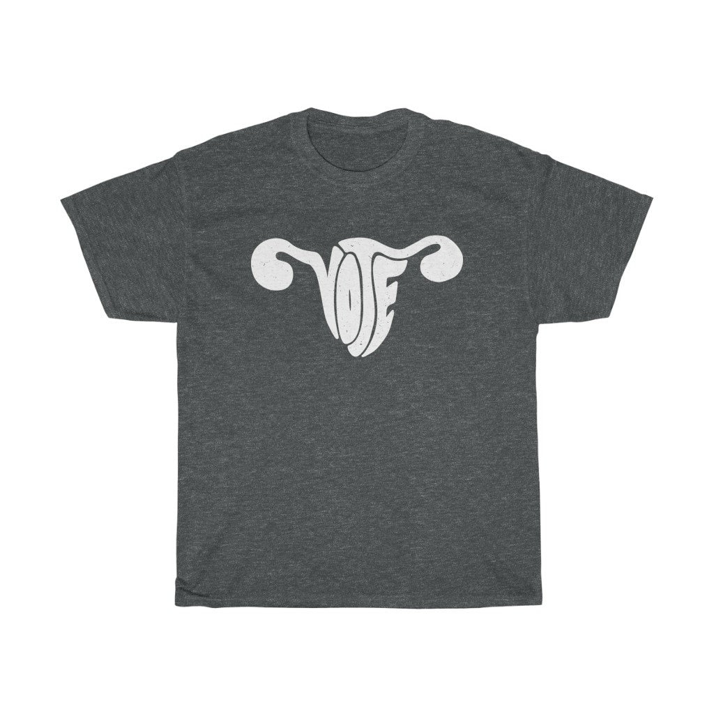 Vote Uterus Shirt Uterus Typography No Uterus No Voice March For Womens Rights Pro Choice Lgbtq