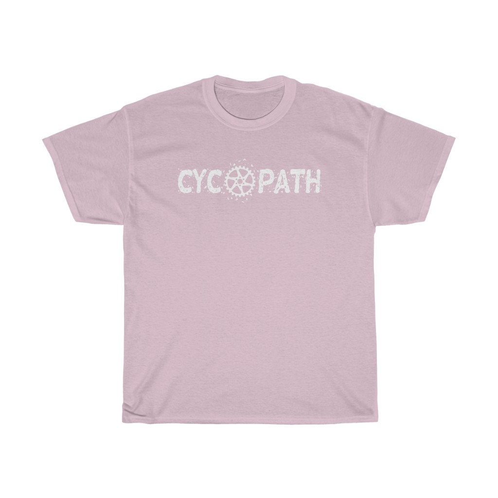 CYCOPATH Tshirt - Etsy