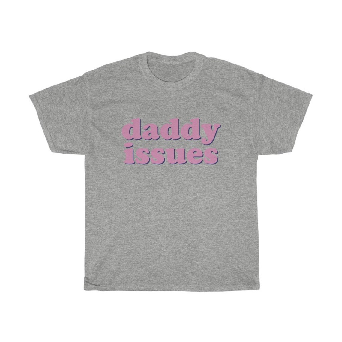 Daddy Issues Shirt - Daddy Issues T-shirt - Daddy Daughter Shirts, Goth ...