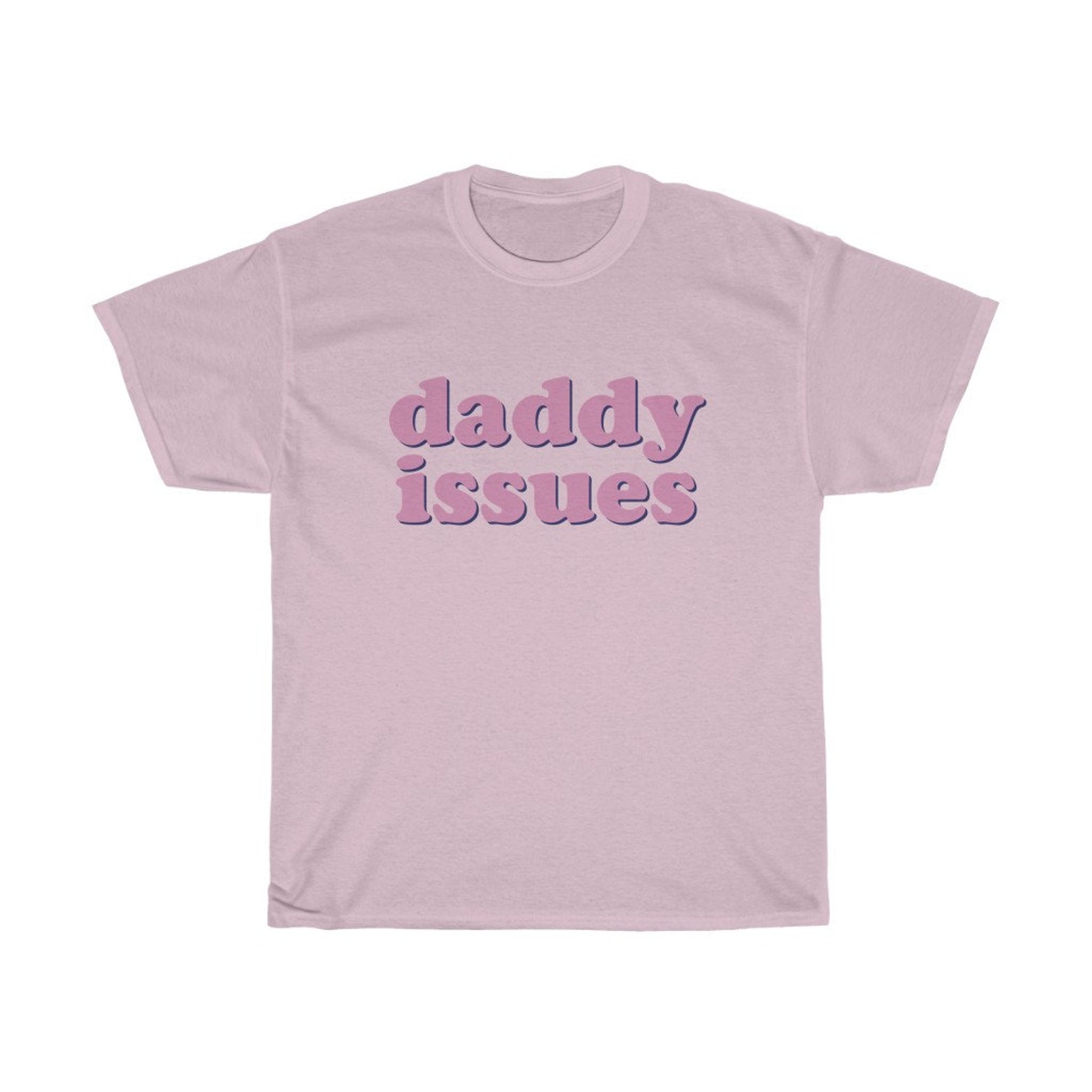 Daddy Issues Shirt - Daddy Issues T-shirt - Daddy Daughter Shirts, Goth ...